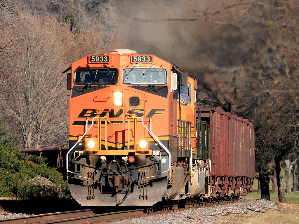 BNSF 5933